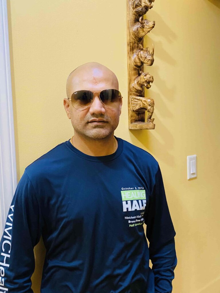 Dinkal-Patel - The United States Premier League