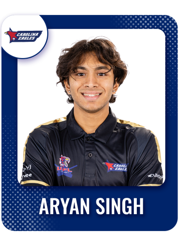 Aryan Singh - The United States Premier League