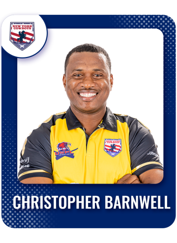 Christopher Barnwall - The United States Premier League