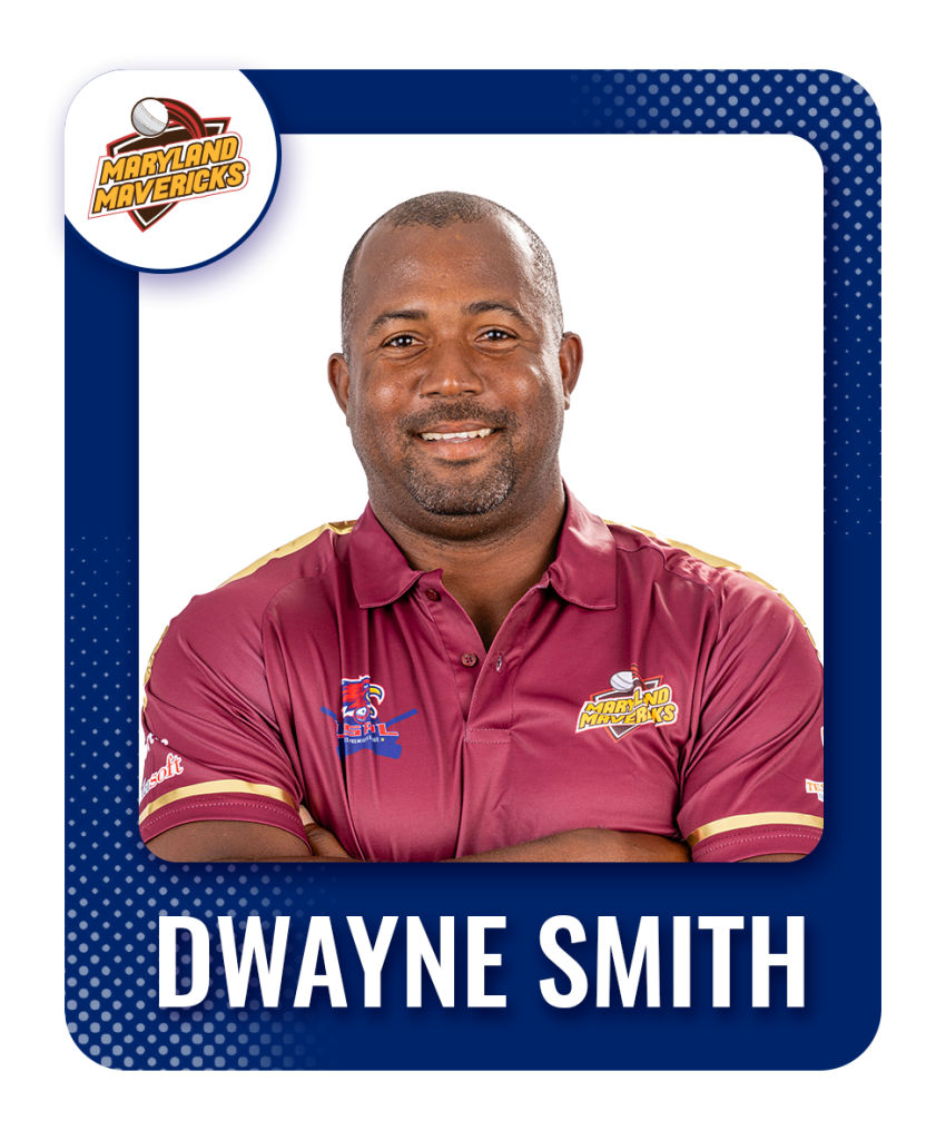 Dwayne Smith - The United States Premier League