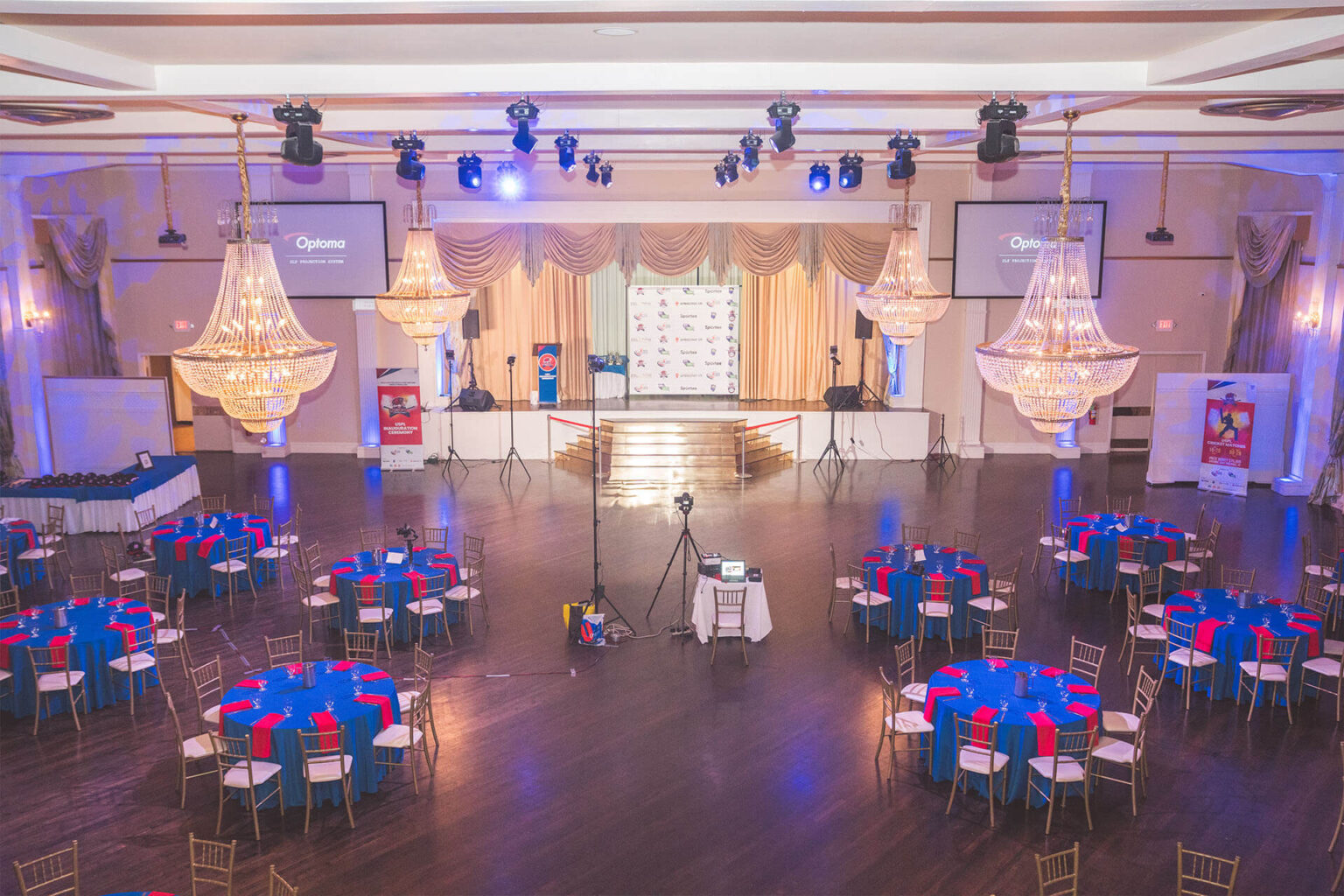 USPL Inauguration Ceremony - The United States Premier League