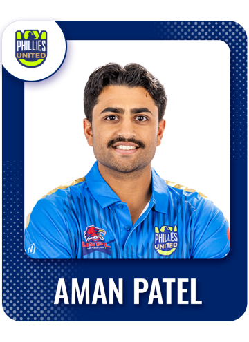 Aman Patel - The United States Premier League