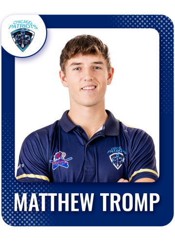 Matthew Tromp - The United States Premier League