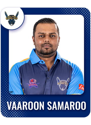 Vaaroon Samaroo - The United States Premier League
