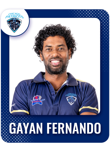 Gayan Fernando - The United States Premier League