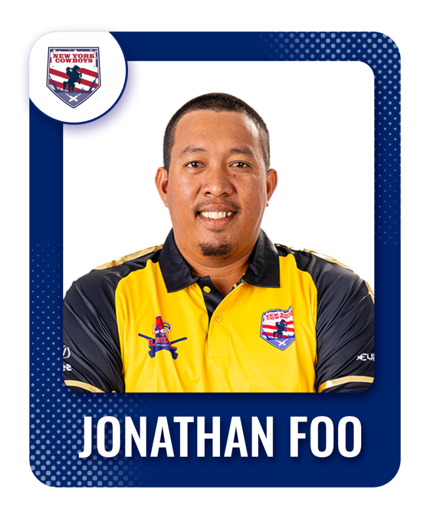 Jonathan Foo - The United States Premier League