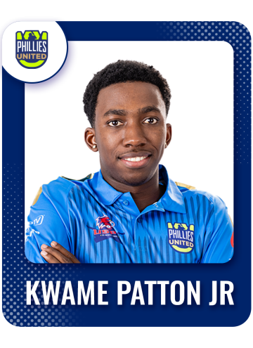 Kwame Patton JR - The United States Premier League