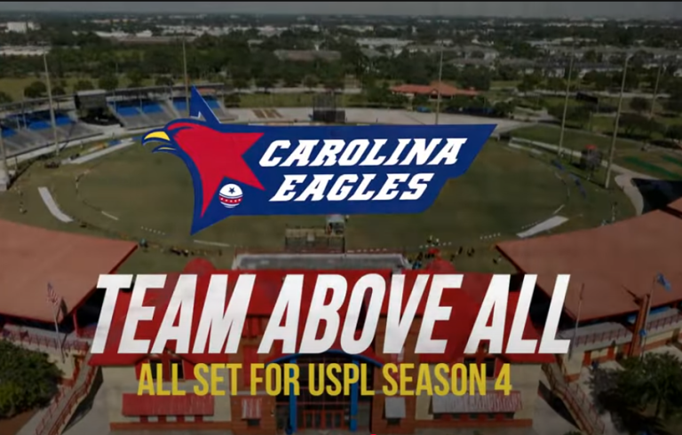 Carolina Eagles are back for the USPL Season 4! - The United States ...
